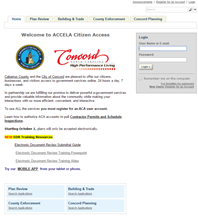 Cabarrus County North Carolina Open Data